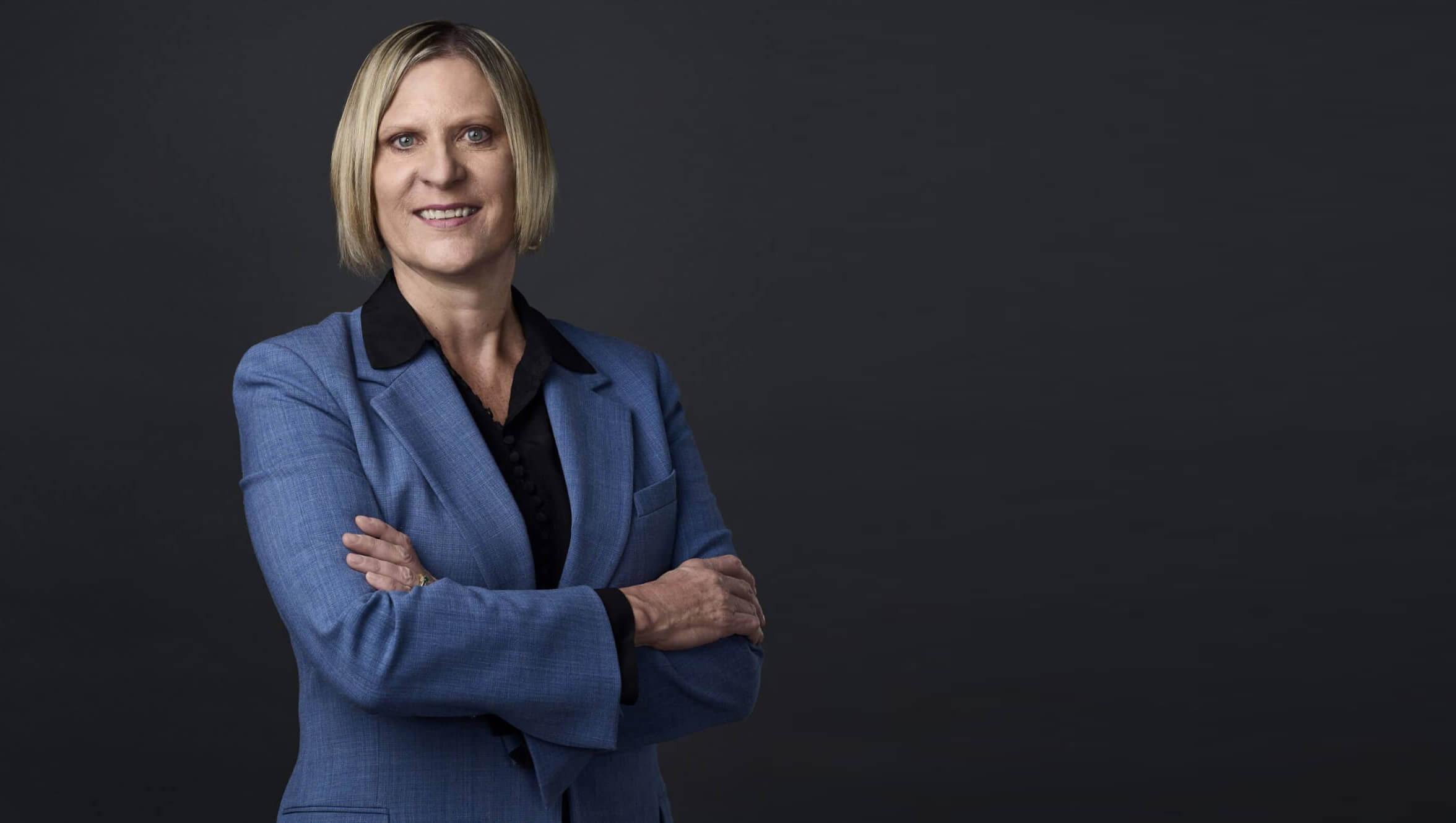 Carmelle Hunka - Walsh